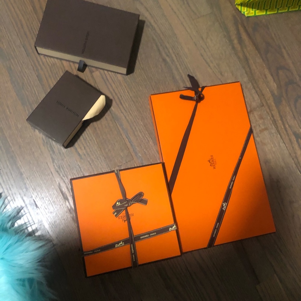 Hermes Boxes/Bag - Gem